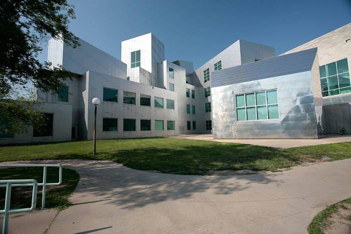 Фрэнк Гери (Frank Gehry): Iowa Advanced Technology Laboratories ...